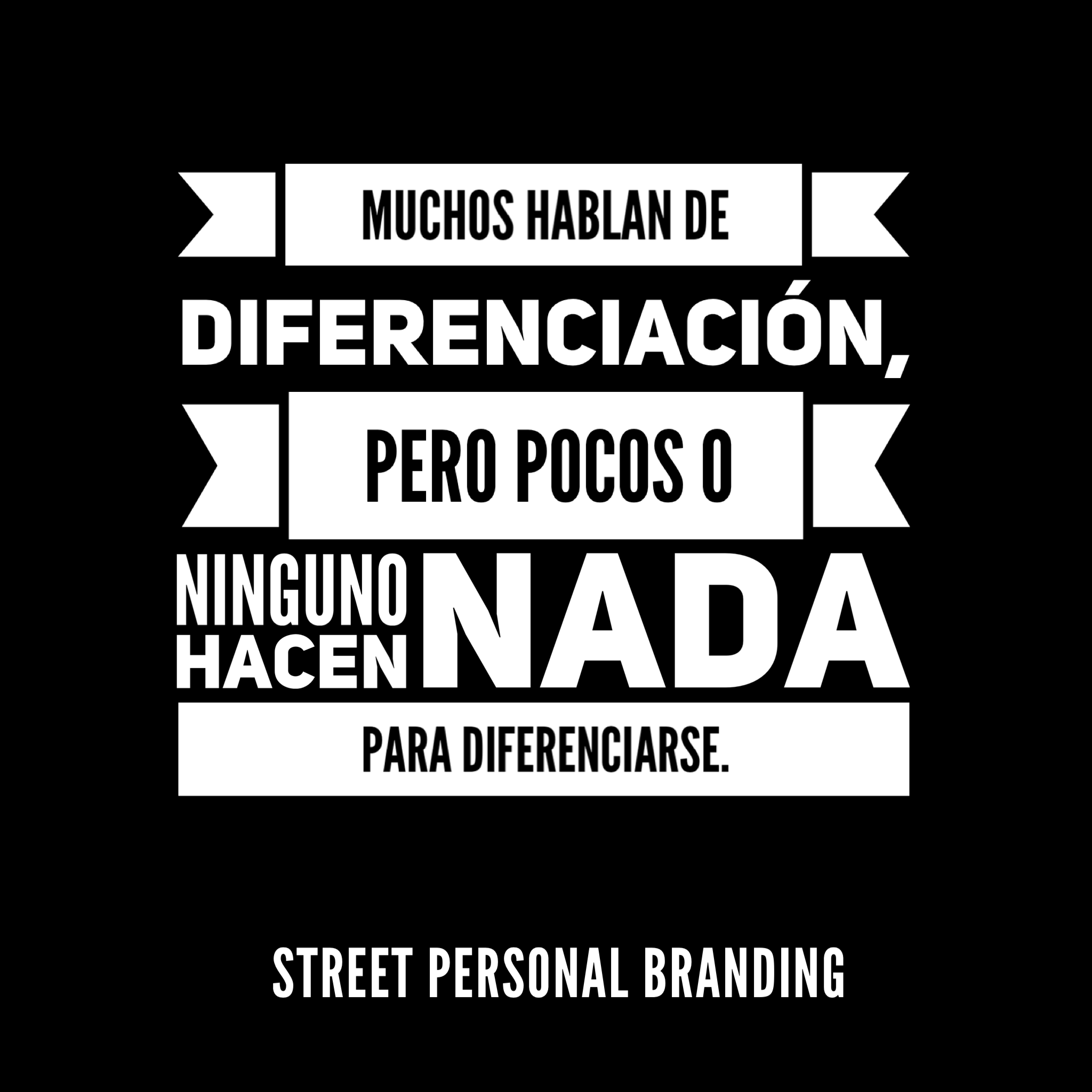 Frases de Marca Personal, crea tu eslogan personal de Branding