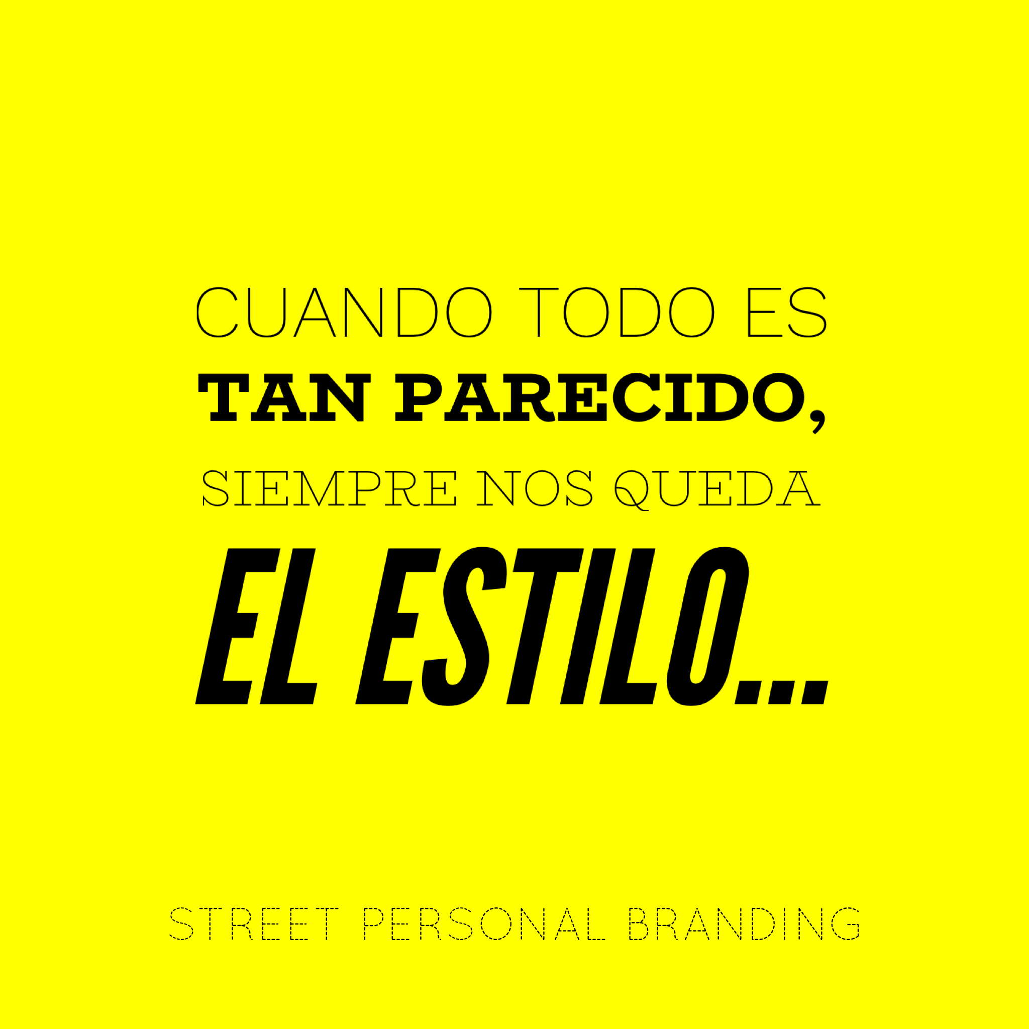 Frases de Marca Personal, crea tu eslogan personal de Branding